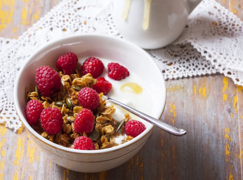 Yaourt au lait de chèvre : toutes ses qualités nutritionnelles | Soignon