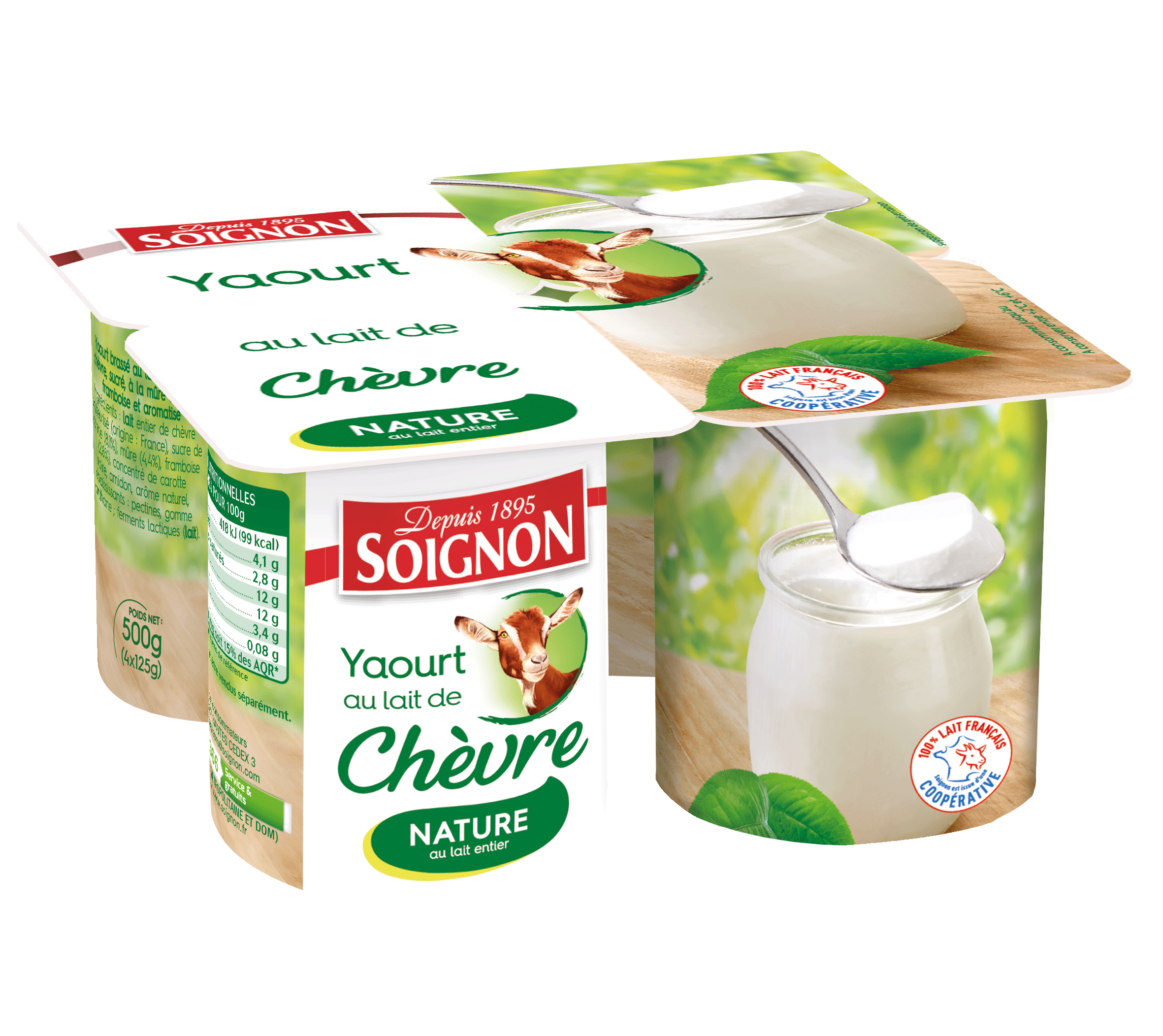 Yaourt Maison Au Lait De Chèvre | Ventana Blog
