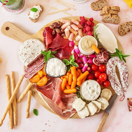 Planche Apero - Racines.ma